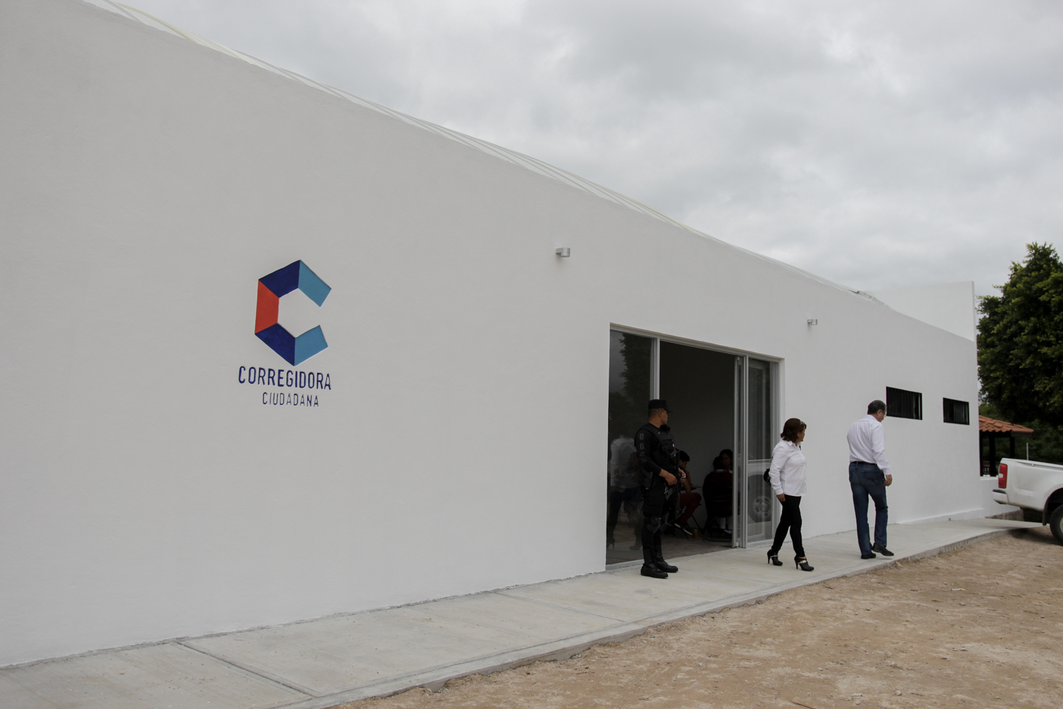 Entrega Mauricio Kuri Centro de Desarrollo Comunitario en Charco Blanco ... Entrega Mauricio Kuri Centro de Desarrollo Comunitario en Charco Blanco ...